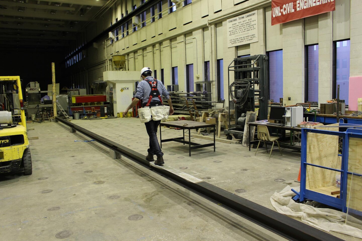 Revealing Hidden Safety Hazards Using Workers' Collective Bodily and ...