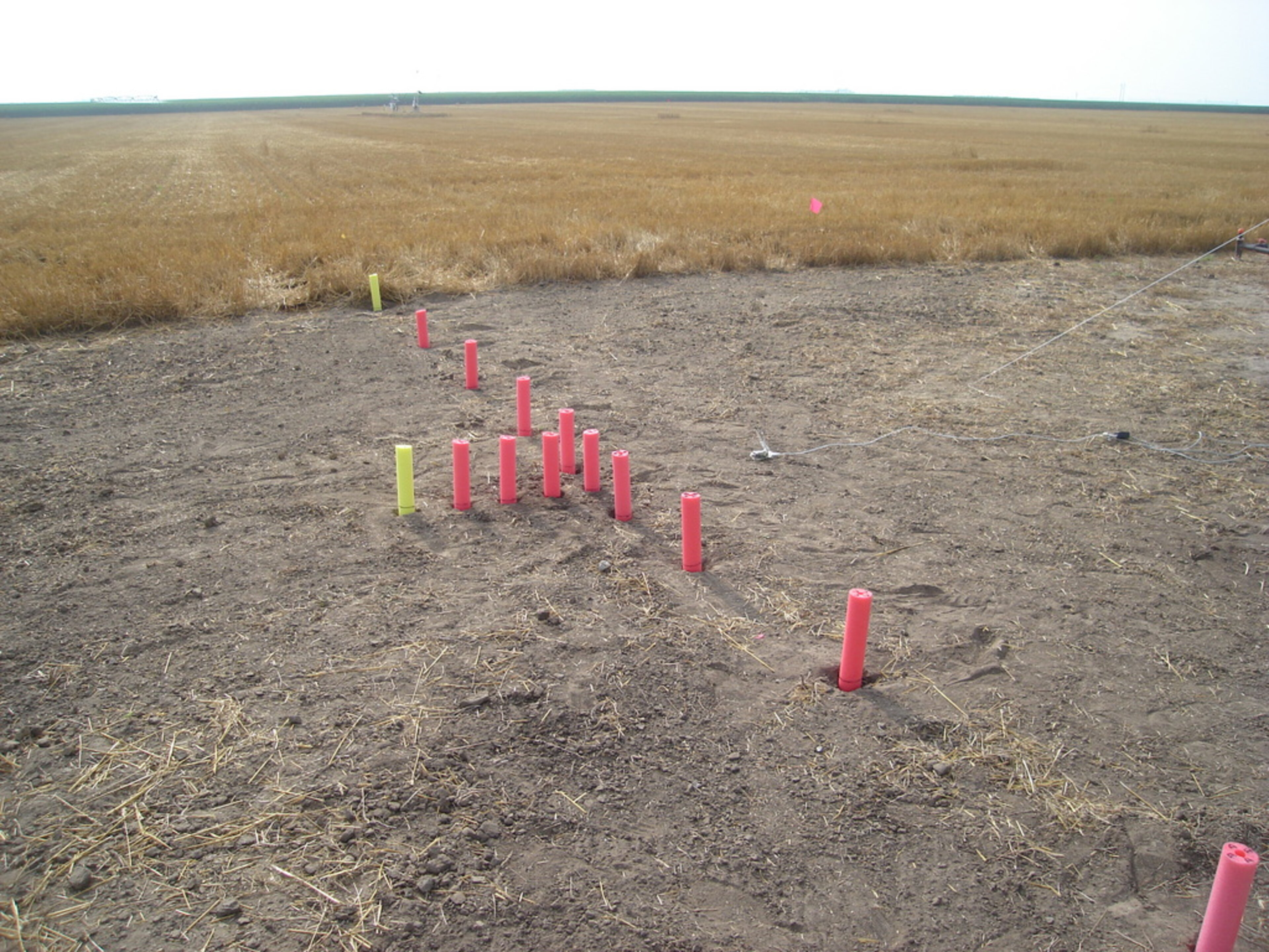 Wireless Underground Sensor Networks | Cyber-Physical Networking Lab ...